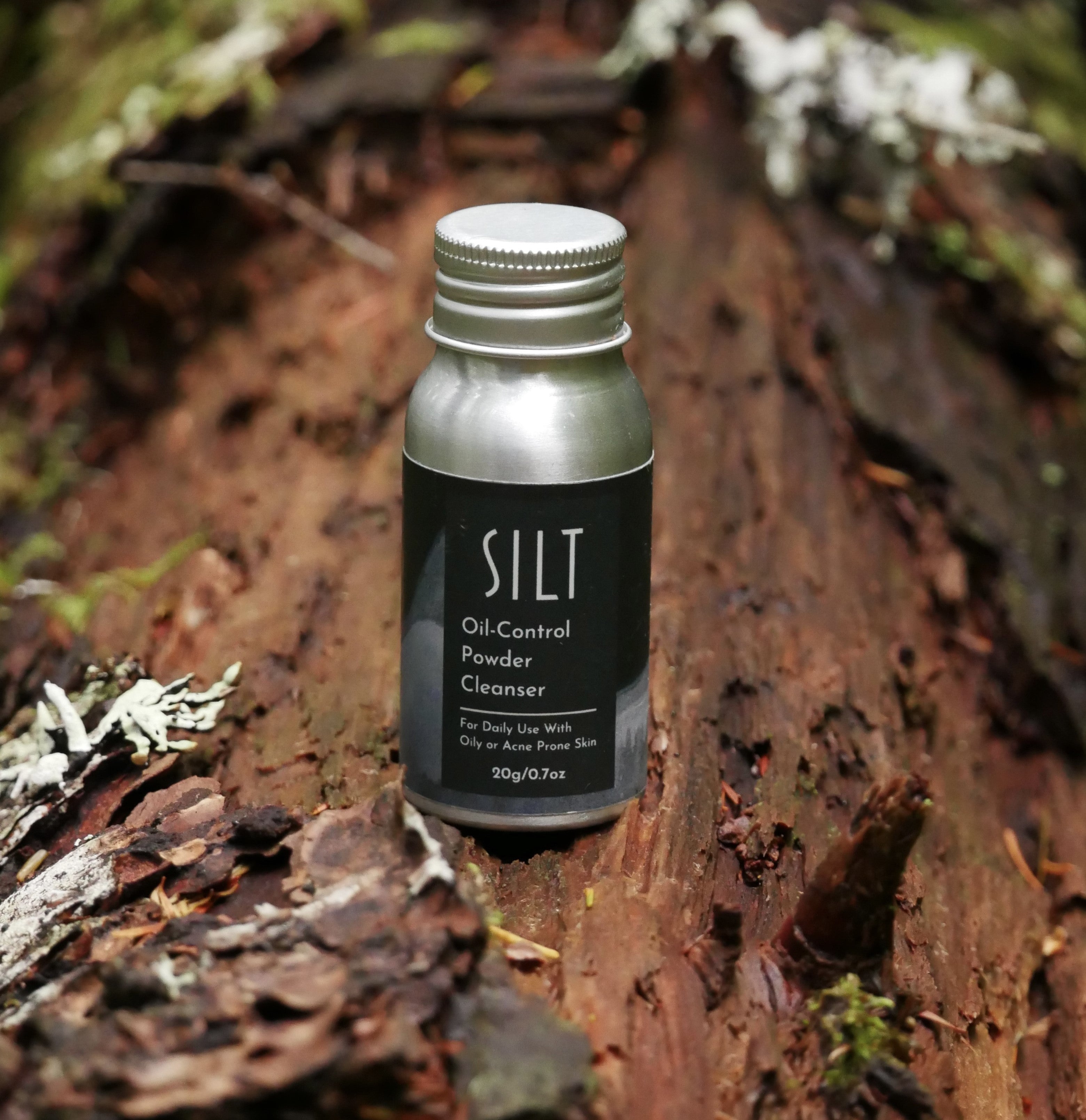 The Power of Powdered: First of it's kind Oil-Control Powder Cleanser ...